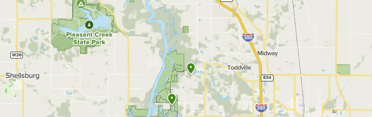 Best Trails in Wickiup Hill County Park | AllTrails