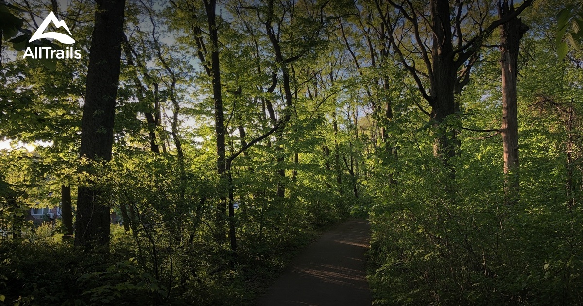 Best hikes and trails in Alley Park | AllTrails