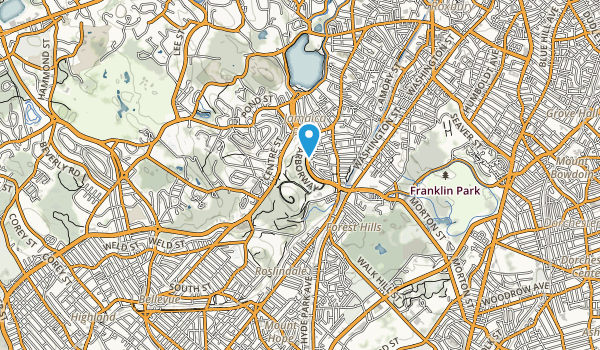 Best Trails in Arnold Arboretum - Massachusetts | AllTrails