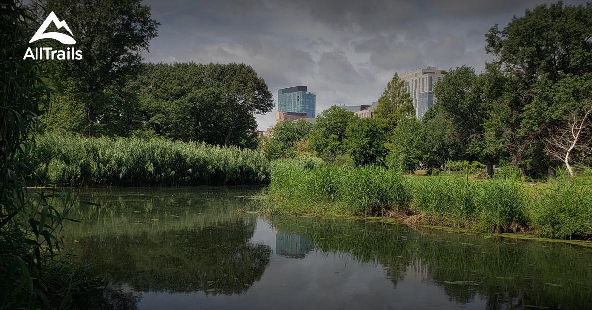 Best hikes and trails in Back Bay Fens | AllTrails