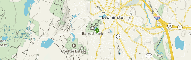 Best Hikes and Trails in Barrett Park | AllTrails