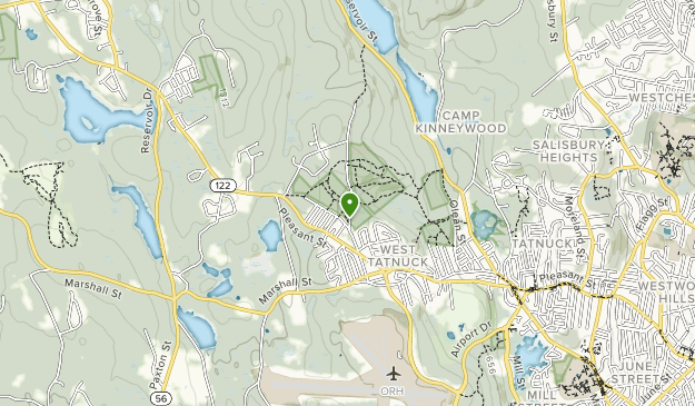 Best Trails in Boynton Park - Massachusetts | AllTrails