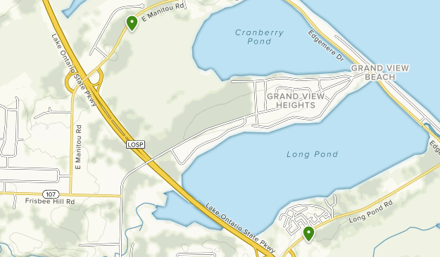 Best Trails in Braddock Bay St Wildlife Area - New York | AllTrails