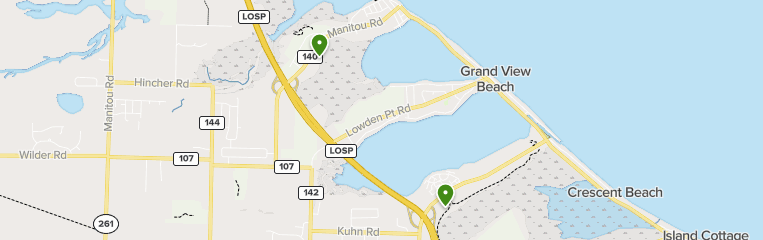 Best 10 Trails in Braddock Bay St Wildlife Area | AllTrails