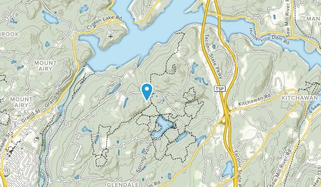 Best Trails in Briarcliff Peekskill Trailway - New York | AllTrails