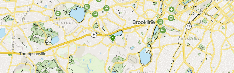 Best Hikes and Trails in Brookline Reservoir Park | AllTrails