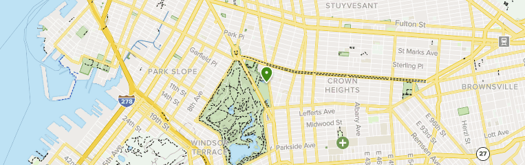 Best trails in Brooklyn Botanic Gardens, New York | AllTrails