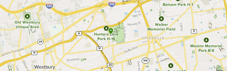 2023 Best trails in Cantiague County Park | AllTrails