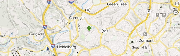 Best Hikes and Trails in Carnegie Park | AllTrails
