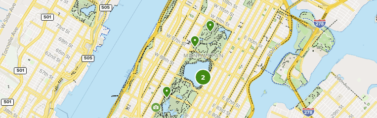 Best Trails in Central Park - New York | AllTrails