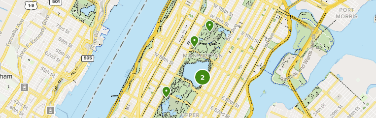 Best Trails in Central Park - New York | AllTrails
