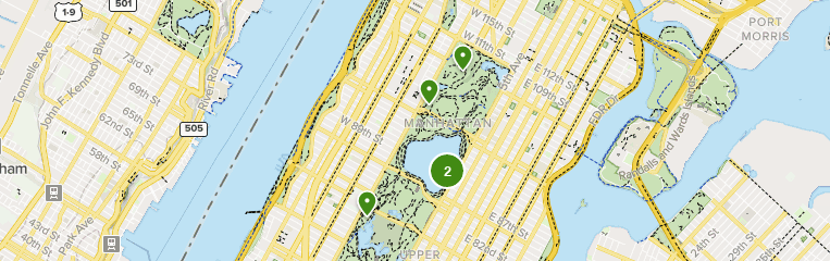 Best Trails in Central Park - New York | AllTrails