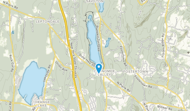 Best Trails in Chadwick Lake Park - New York | AllTrails