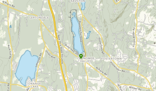 Best Trails in Chadwick Lake Park - New York | AllTrails