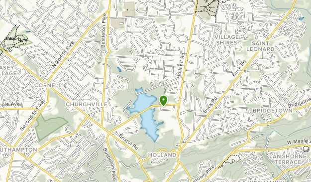 Best Trails in Churchville County Park - Pennsylvania | AllTrails