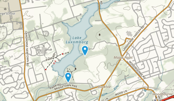 Best Trails in Core Creek County Park - Pennsylvania | AllTrails