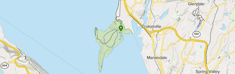 Melhores caminhadas e trilhas em Croton Point Park | AllTrails