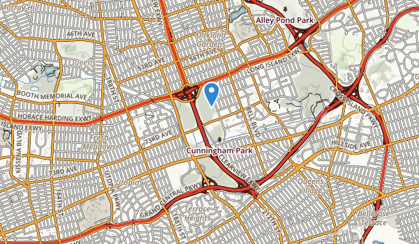 Best Trails in Cunningham Park | AllTrails.com