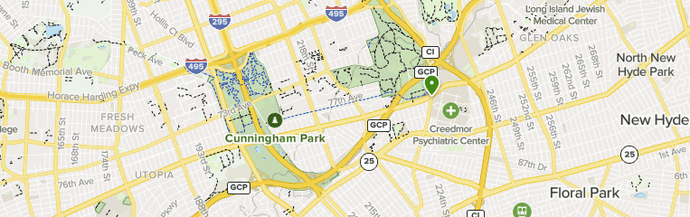 Best 10 Trails in Cunningham Park | AllTrails