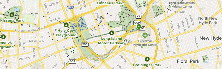 2023 Best 10 Trails in Cunningham Park | AllTrails