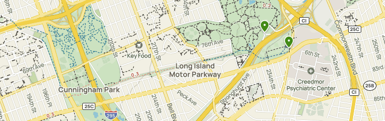 Best Hikes and Trails in Cunningham Park | AllTrails