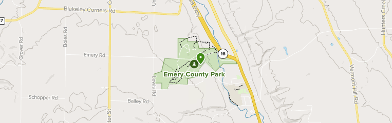 Best 10 Trails in Emery County Park | AllTrails