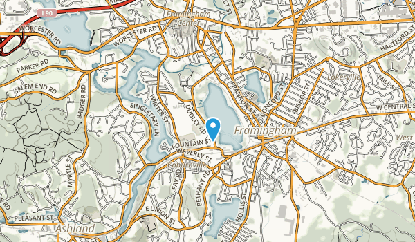 Best Trails in Farm Pond Park - Massachusetts | AllTrails