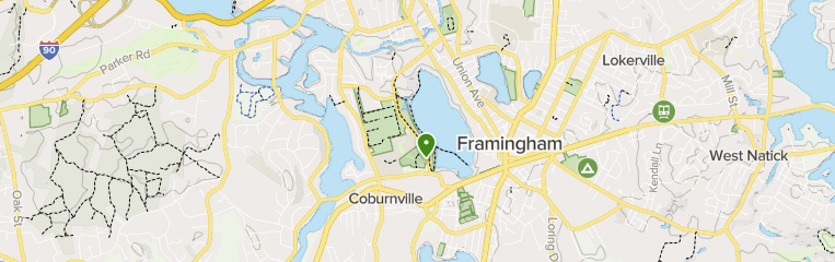 Best Hikes and Trails in Farm Pond Park | AllTrails