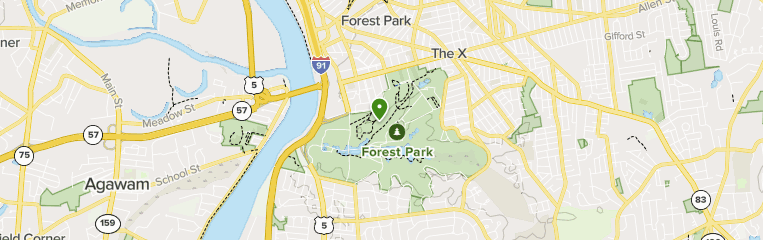 Best Trails in Forest Park - Massachusetts | AllTrails