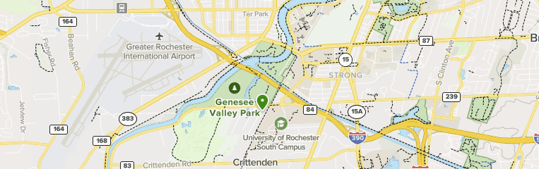 Best Trails in Genesee Valley Park - New York | AllTrails