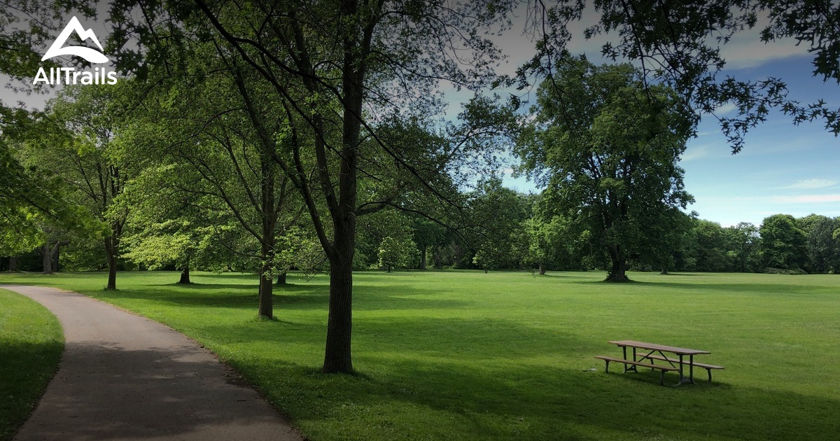 Best easy trails in Genesee Valley Park | AllTrails