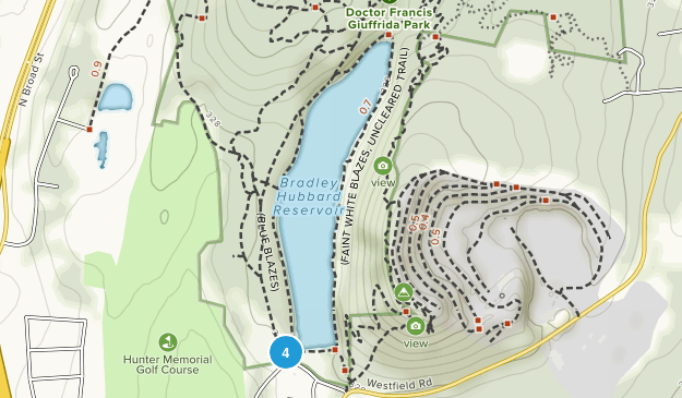 Best Trails in Giuffrida Park - Connecticut | AllTrails