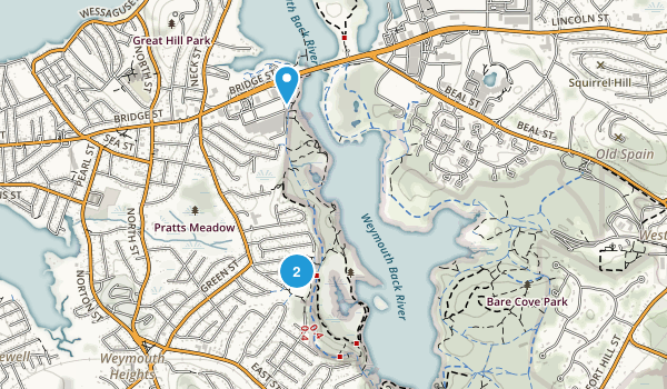 Best Trails in Great Esker Park - Massachusetts | AllTrails