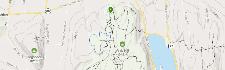 Best Trails in Highland Forest Park - New York | AllTrails