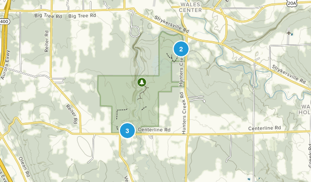 Best Trails in Hunters Creek County Park - New York | AllTrails