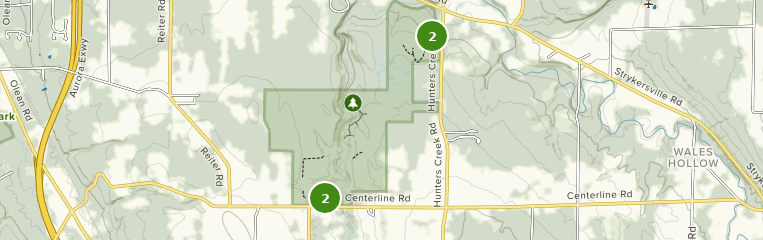 Best Trails in Hunters Creek County Park - New York | AllTrails