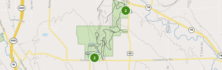 Best 10 Trails in Hunters Creek County Park | AllTrails