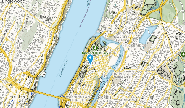 Best Trails in Inwood Hill Park - New York | AllTrails