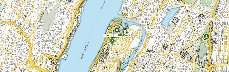 Best Trails in Inwood Hill Park - New York | AllTrails