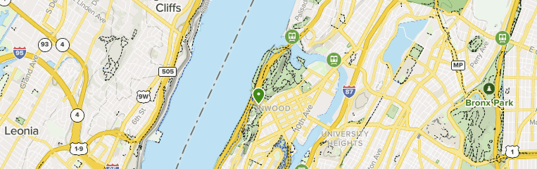 Best trails in Inwood Hill Park | AllTrails