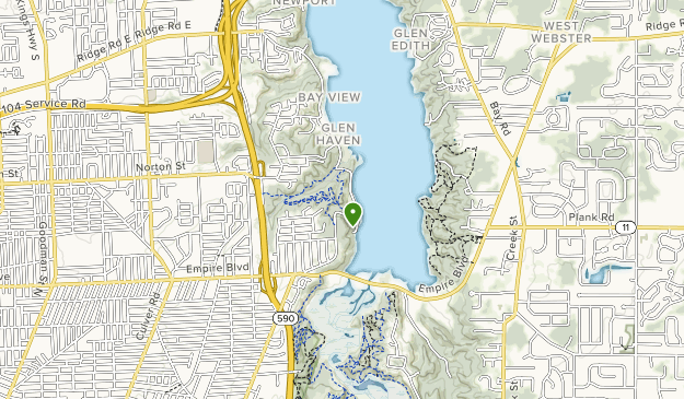 Best Trails in Irondequoit Bay Park West - New York | AllTrails