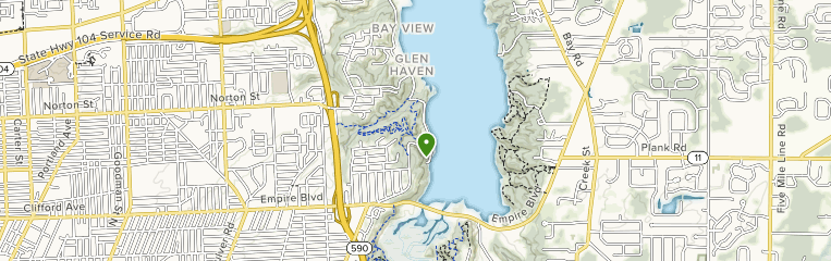 Best Trails in Irondequoit Bay Park West - New York | AllTrails