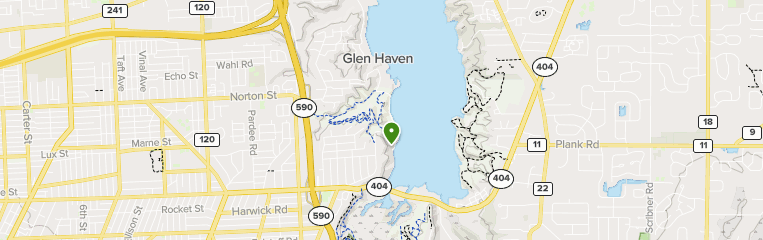 Best trails in Irondequoit Bay Park West, New York | AllTrails