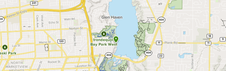 Best Trails in Irondequoit Bay Park West: Map, Details | AllTrails