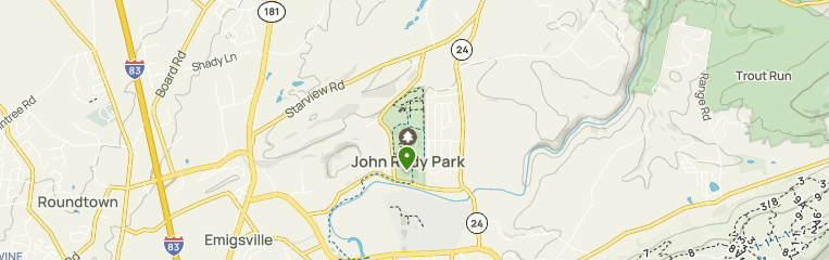 Best Hikes and Trails in John Rudy County Park | AllTrails