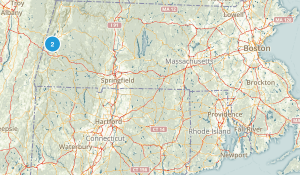 Best Trails in Kennedy Park - Massachusetts | AllTrails