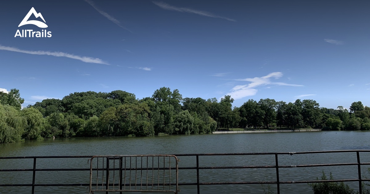 Best hikes and trails in Kissena Park | AllTrails