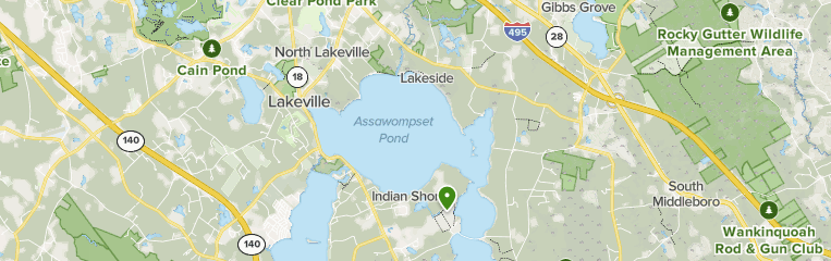 Best Hikes and Trails in Lakeville Conservation Park | AllTrails
