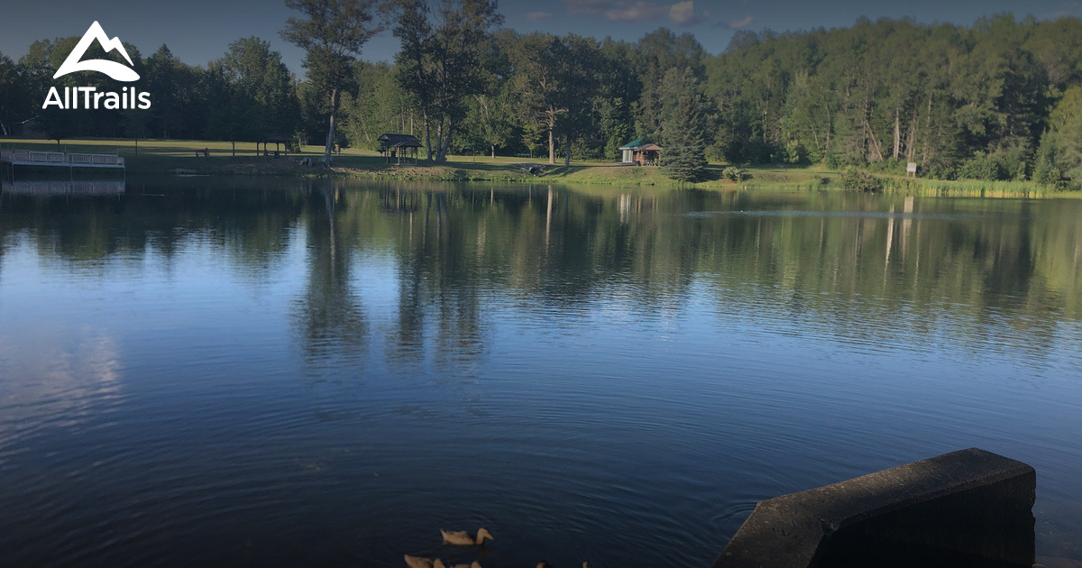 Best hikes and trails in Mantle Lake Park | AllTrails