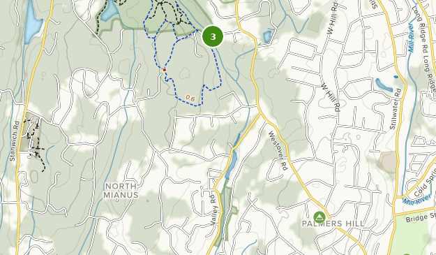 Best Trails in Mianus River Park - Connecticut | AllTrails